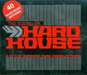 Sound of Hard House: Various: Amazon.es: CD y vinilos}