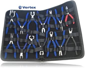 NEW Optician, Optical Tools Kit 14pcs Pliers/tools Set - Hand Tool Sets ...
