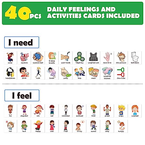 Social Emotional Learning Activities 81-Card For Kids - Social ...