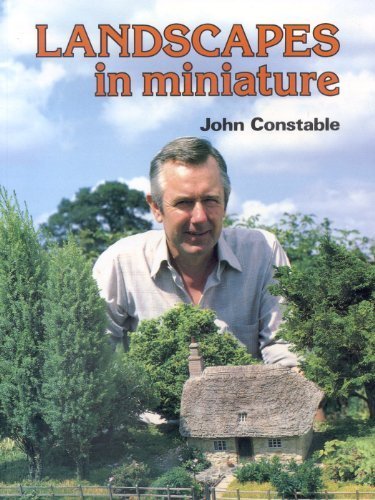 Landscapes in Miniature: John Constable: 9780718826086: Amazon.com: Books