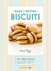 Great British Bake Off – Bake it Better (No.2): Biscuits (The Great ...