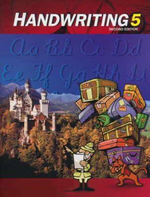 Handwriting 5: not-available: 9781579242985: Amazon.com: Books