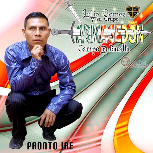 Amazon Music UnlimitedでJulio GomezのPronto Ireを