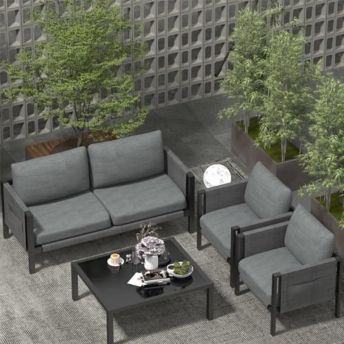 Best Metal Outdoor Sectional Cushions for Ultimate Comfort and Style ...