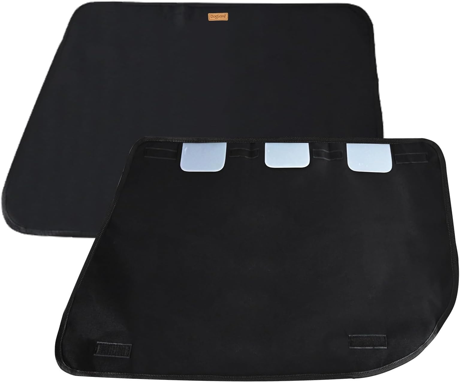 Winbate 2PCS Car Door Protector for Dogs Pet Car Door Cover-Waterproof ...