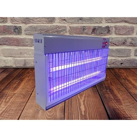 HCI Slim 40 Watt Automatic Electric Pest Control, Insect Killer Machine ...