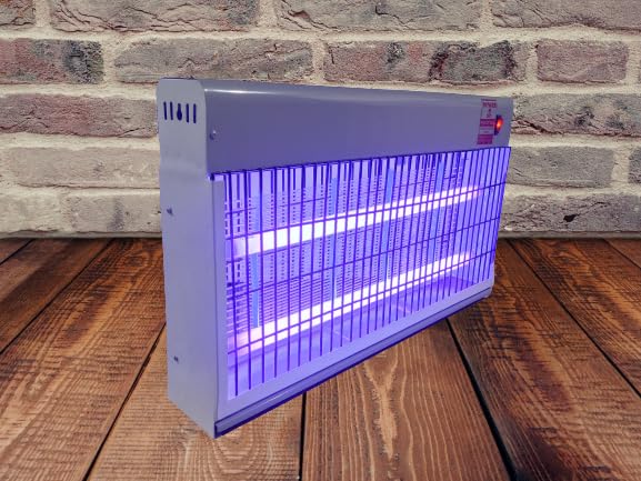 HCI Slim 40 Watt Automatic Electric Pest Control, Insect Killer Machine ...