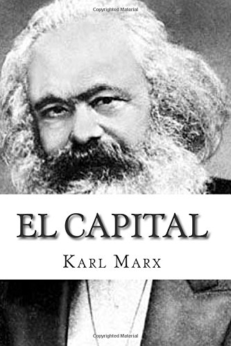 Amazon.co.jp: El Capital : Marx, Karl, Bustos, Juan B., Hombrenuevo: 洋書