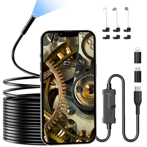 Amazon.co.uk Best Sellers: The most popular items in Inspection Cameras
