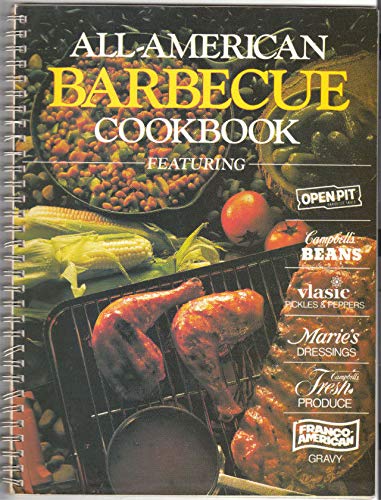 From America's Favorite Kitchens: All American Barbecue Cookbooks: Rh ...