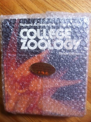 Amazon.com: College Zoology: 9780023119903: Boolootian, Richard A.: Books