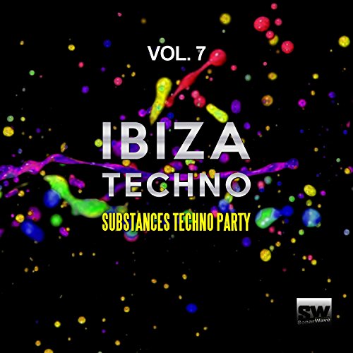 Amazon.com: Ibiza Techno, Vol. 7 (Substances Techno Party) : Various ...
