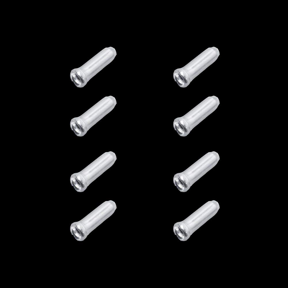 Snapklik.com : Forest Byke Company Jagwire Ferrule Housing Kit - 4mm ...