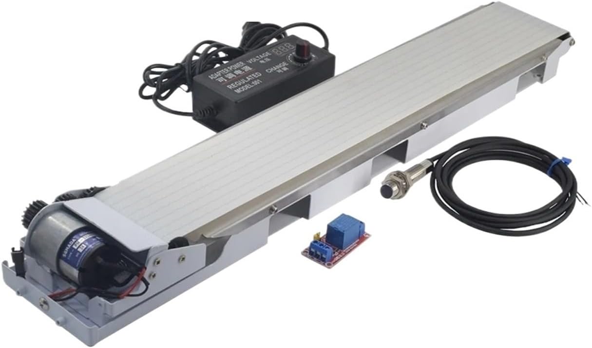 Amazon.com: Orinthia 21.65 Inch / 550mm Belt Conveyor Kits ...