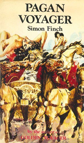 Pagan Voyager - Kindle edition by Finch, Simon. Literature & Fiction ...