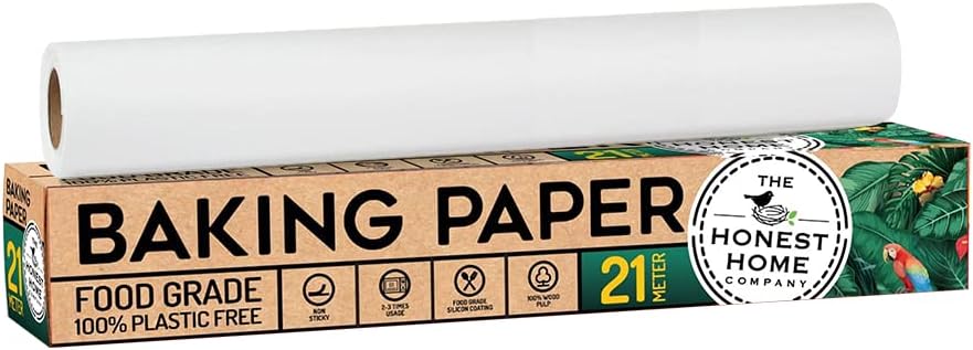 Buy Kitchenette Baking and Cooking Paper | Parchment Paper - 20 Meters ...