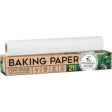 Buy Kitchenette Baking and Cooking | Parchment Paper - 20 Meters X 11 ...
