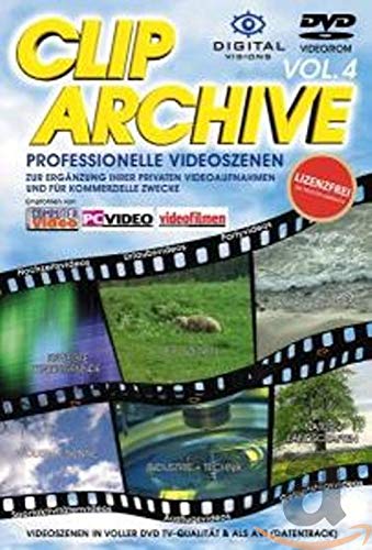 Amazon.com: Clip Archive - Vol. 04 : Movies & TV