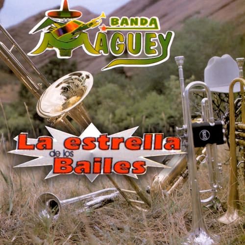 Play La Estrella De Los Bailes by Banda Maguey on Amazon Music