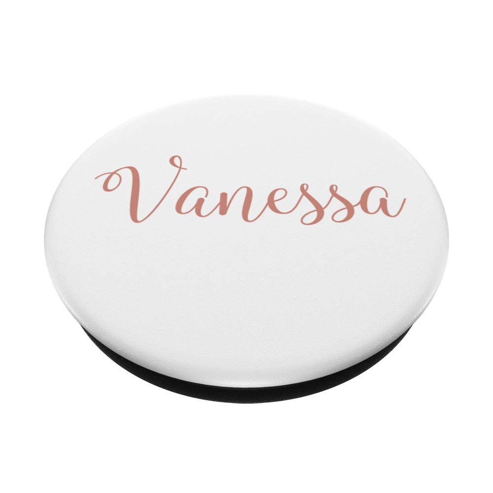 Vanessa Name Tag