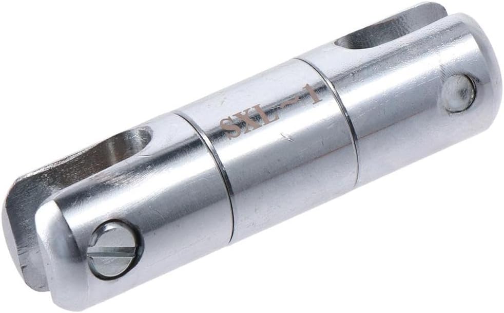 napkery Rotary Connector 1 Ton,steel Traction Rope Connector,Cable ...