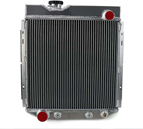 Amazon.com: Radiator Compatible with 1960-1966 Ford Falcon Mustang ...