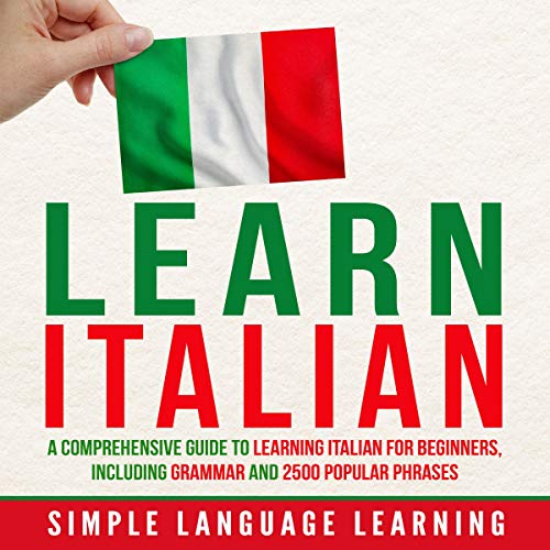 Amazon.com: Italian: Learn Italian for Beginners: A Simple Guide That ...