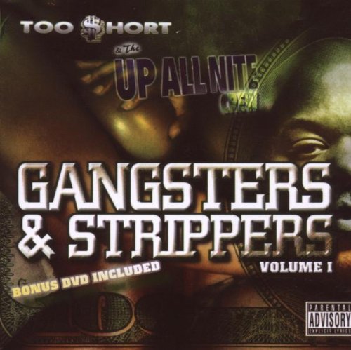 Gangster & Strippers Vol. 1 (+ CD): Amazon.de: Too Short: DVD & Blu-ray