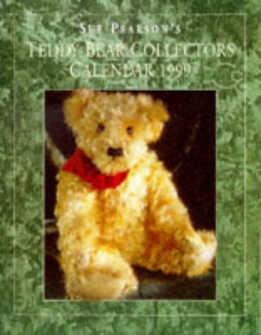 Teddy Bear Collectors Calendar: Pearson, Sue: 9780091769406: Amazon.com ...