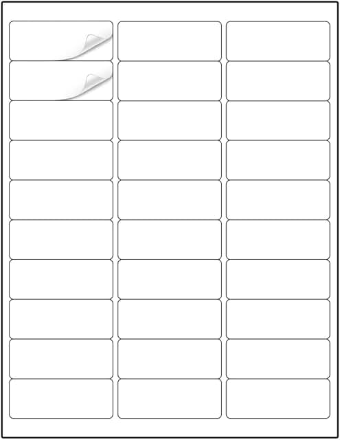 Amazon.com: Office Labels & Stickers - Office Labels & Stickers ...