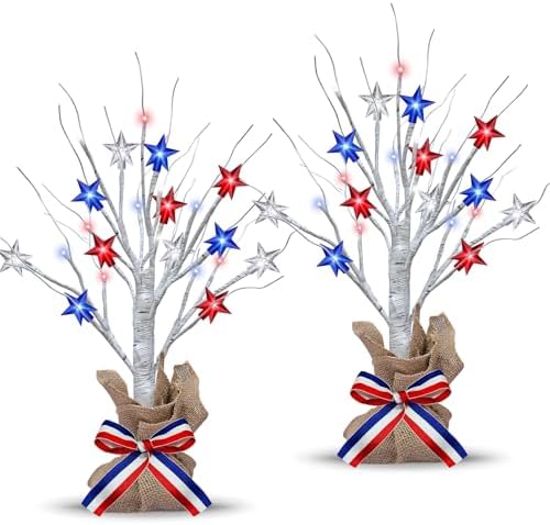Amazon.com: 4th of July Decorations 17 in Fourth of July Decoration ...