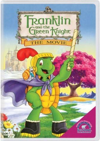 Franklin and the Green Knight (Bilingual): Amazon.ca: Noah Reid, Luca ...