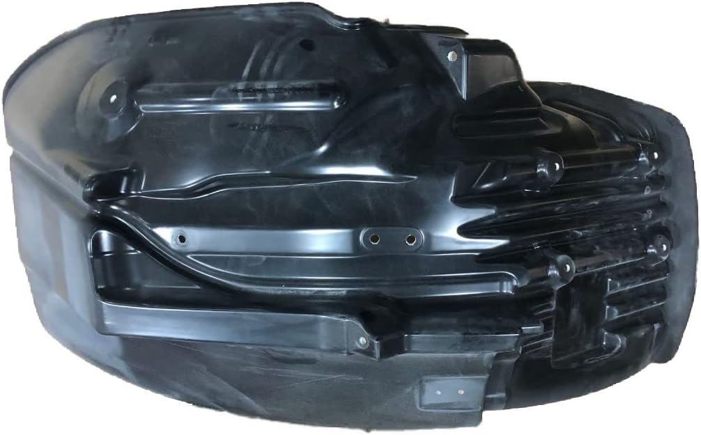 Amazon.com: Freightliner Right Hand Half Fender - 17-13684-024 : Automotive