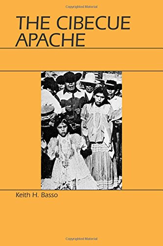The Cibecue Apache: Basso, Keith H.: 9780881332148: Amazon.com: Books