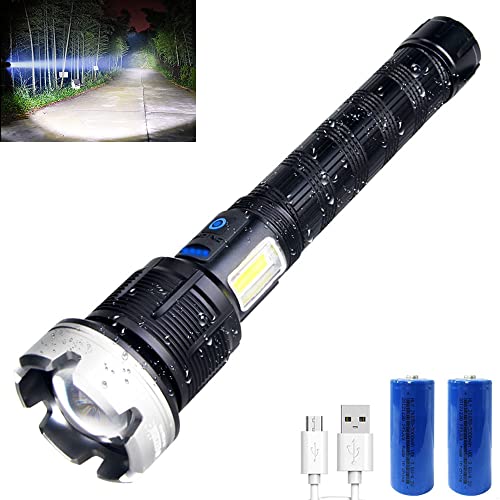 La mejor linterna recargable: potencia y alcance con Nitebrite 300 - Mi ...