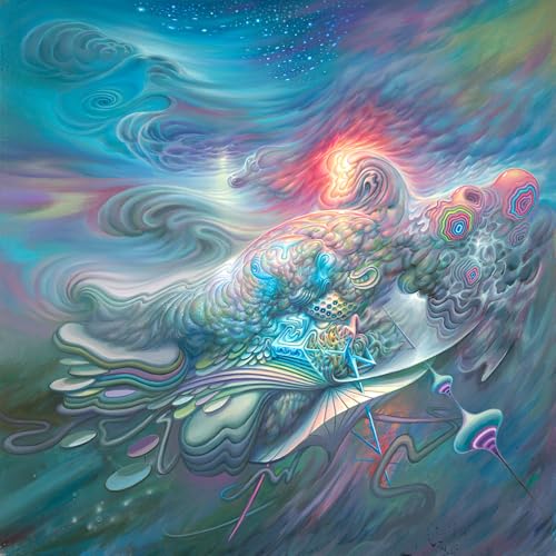 7th Phase Dub (2018 Remastered) song by Bluetech from Prima Materia ...