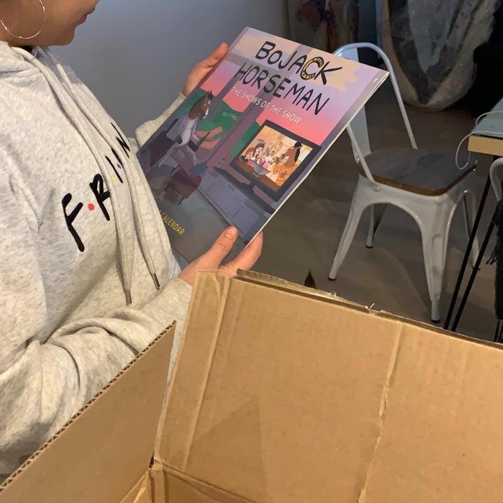 BoJack Horseman 2020 Wall Calendar : Horseman, Bojack, BoJack ...