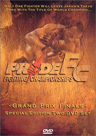 Grand Prix Finals 2: Amazon.de: Pride Fc: DVD & Blu-ray