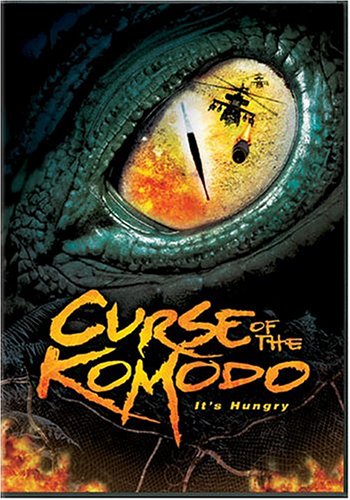 Amazon.com: Curse Of the Komodo [DVD] : Tim Abell, Melissa Brasselle ...