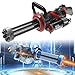 Amazon.com: Ice Blast Rotating Gatling Electric Water Gun, Adult High ...