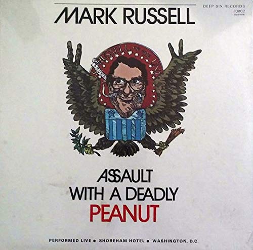 Amazon.com: Assault with a Deadly Peanut: CDs & Vinyl