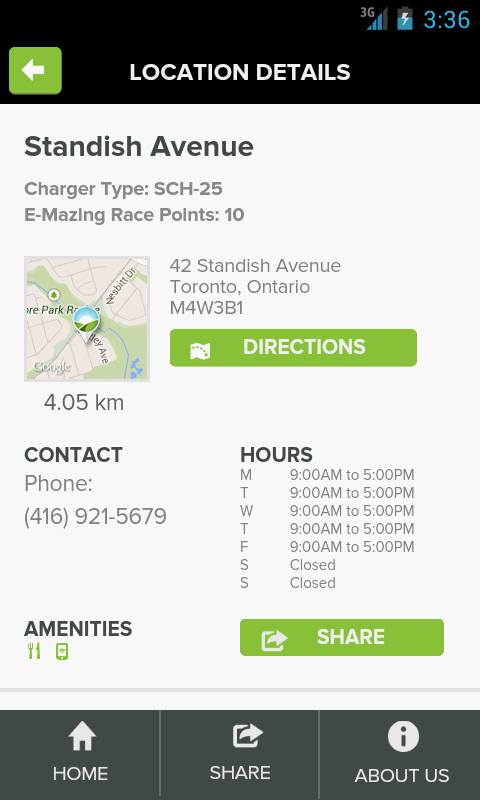 Sun Country Highway Navigator - App on Amazon Appstore