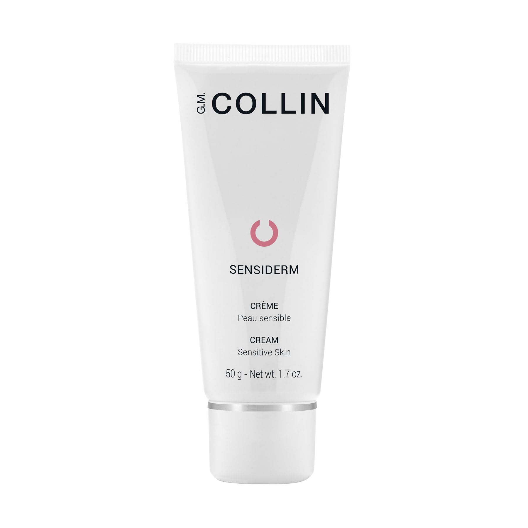 Amazon.com: G.M. COLLIN Sensiderm Cream | Daily Face Moisturizer for ...