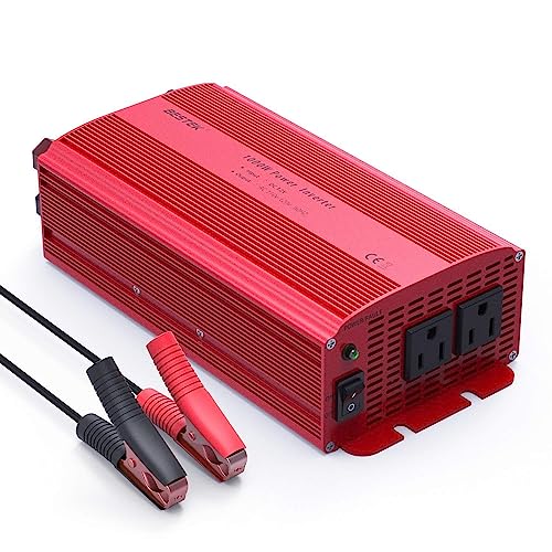 9 Best Power Inverters for Car Use — A Mix of Sizes and Power Ratings