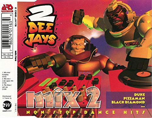 Mix two [Single-CD] - Amazon.com Music