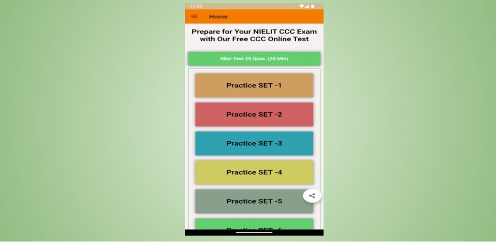 CCC Online Test 2025 – NIELIT CCC Exam Prep - App on Amazon Appstore