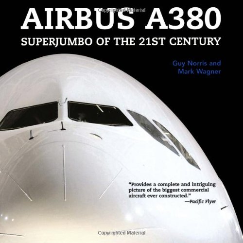 Airbus A380: Superjumbo of the 21st Century: unknown author: Amazon.com ...