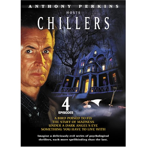 Amazon.com: Chillers, Vol. 3 [DVD] : Perkins, Anthony: Movies & TV