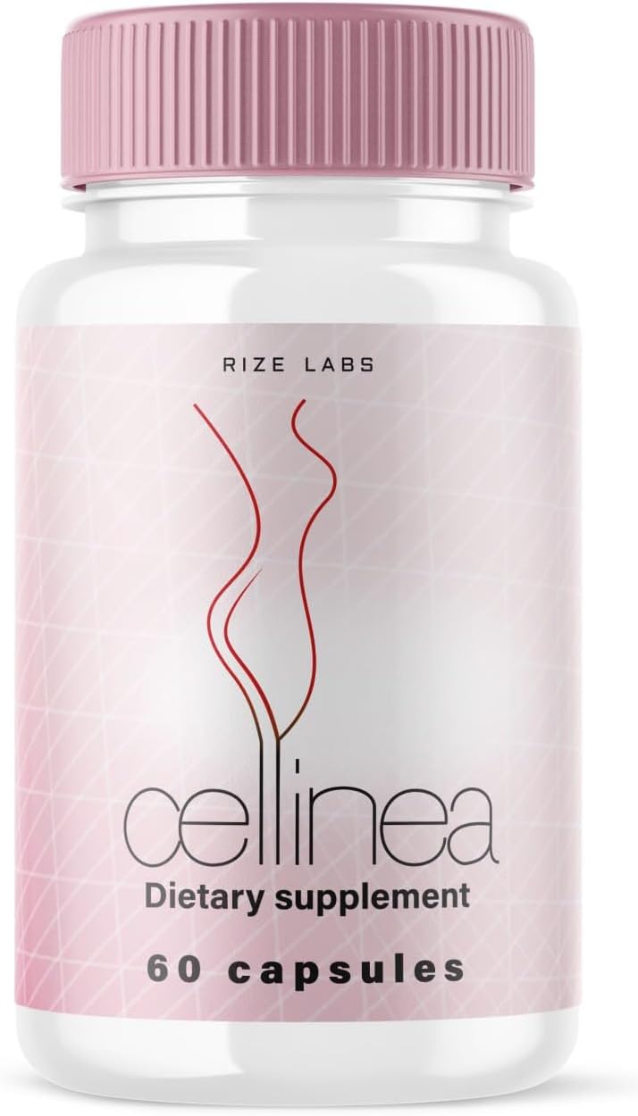 Amazon.com: rize labs Cellinea - Cellinea Pills, Cellinea Capsules for ...