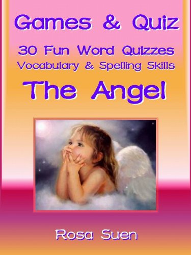 Games & Quizzes - 30 Word Quizzes on The Angel to build vocabulary and ...
